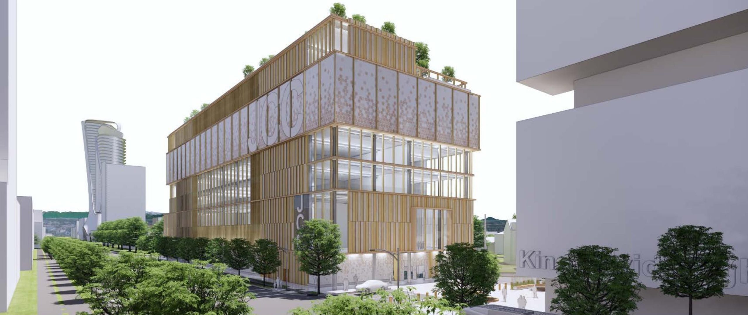 Jewish Community Centre – Westbourne Projects Limited Jewish Community Centre – Westbourne Projects Limited